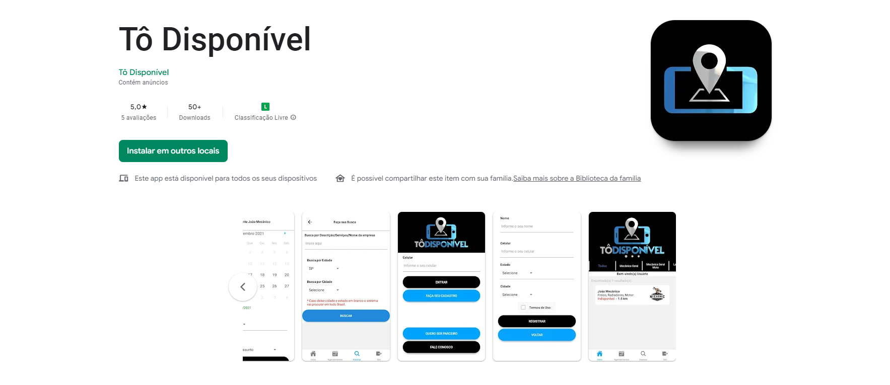 Douglas Campos FullStack Developer